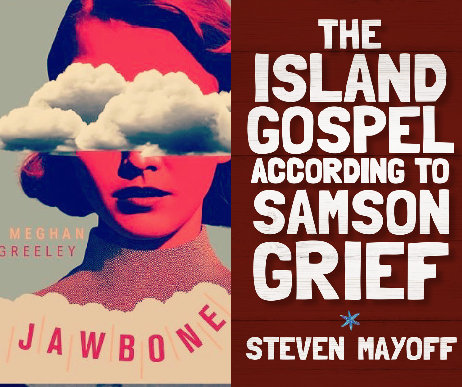 Two from Radiant Press: Steven Mayoff and Meghan Greeley write about ...